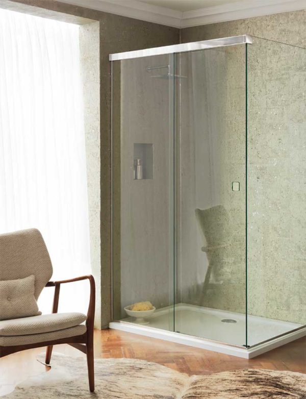 The Frameless Portfolio – The Majestic Shower Company