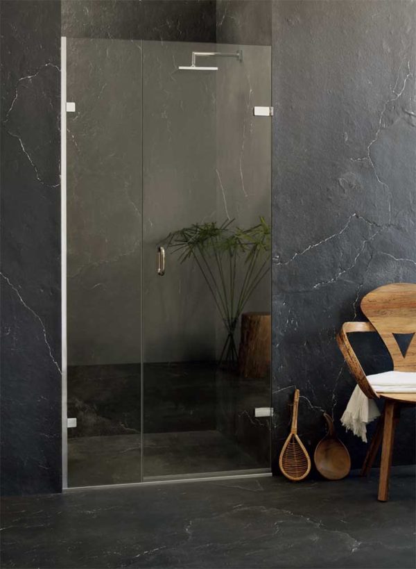 Straight Screens – The Majestic Shower Company