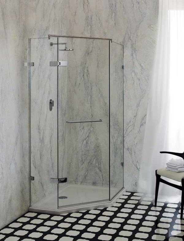 The Frameless Portfolio – The Majestic Shower Company