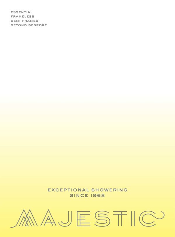 Brochure – The Majestic Shower Company