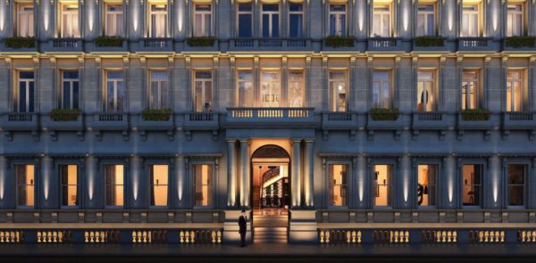 No. 1 Palace Street – The Majestic Shower Company