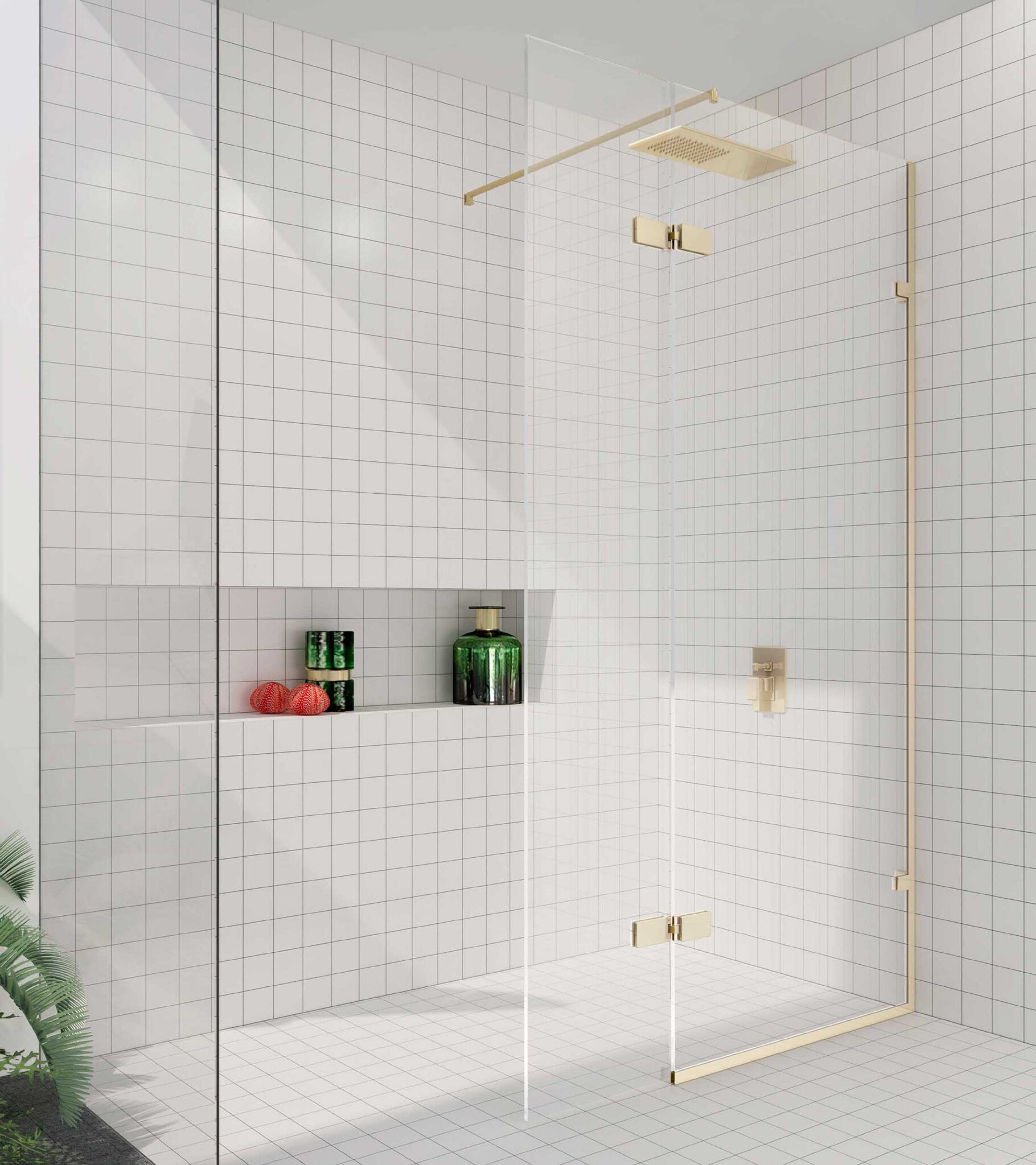 Archangel – The Majestic Shower Company