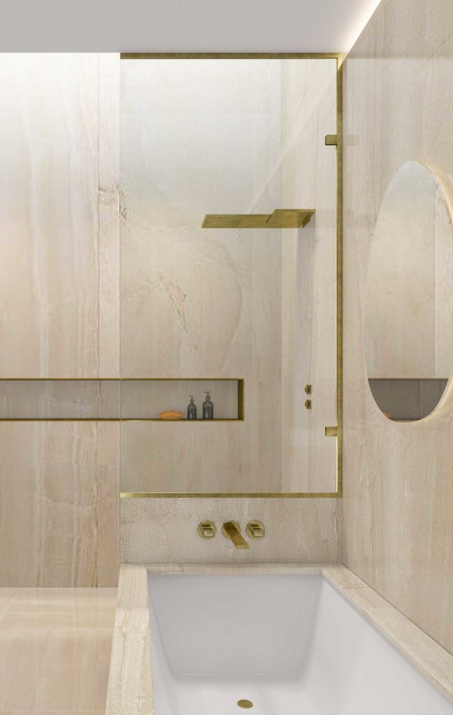 Monaco – The Majestic Shower Company