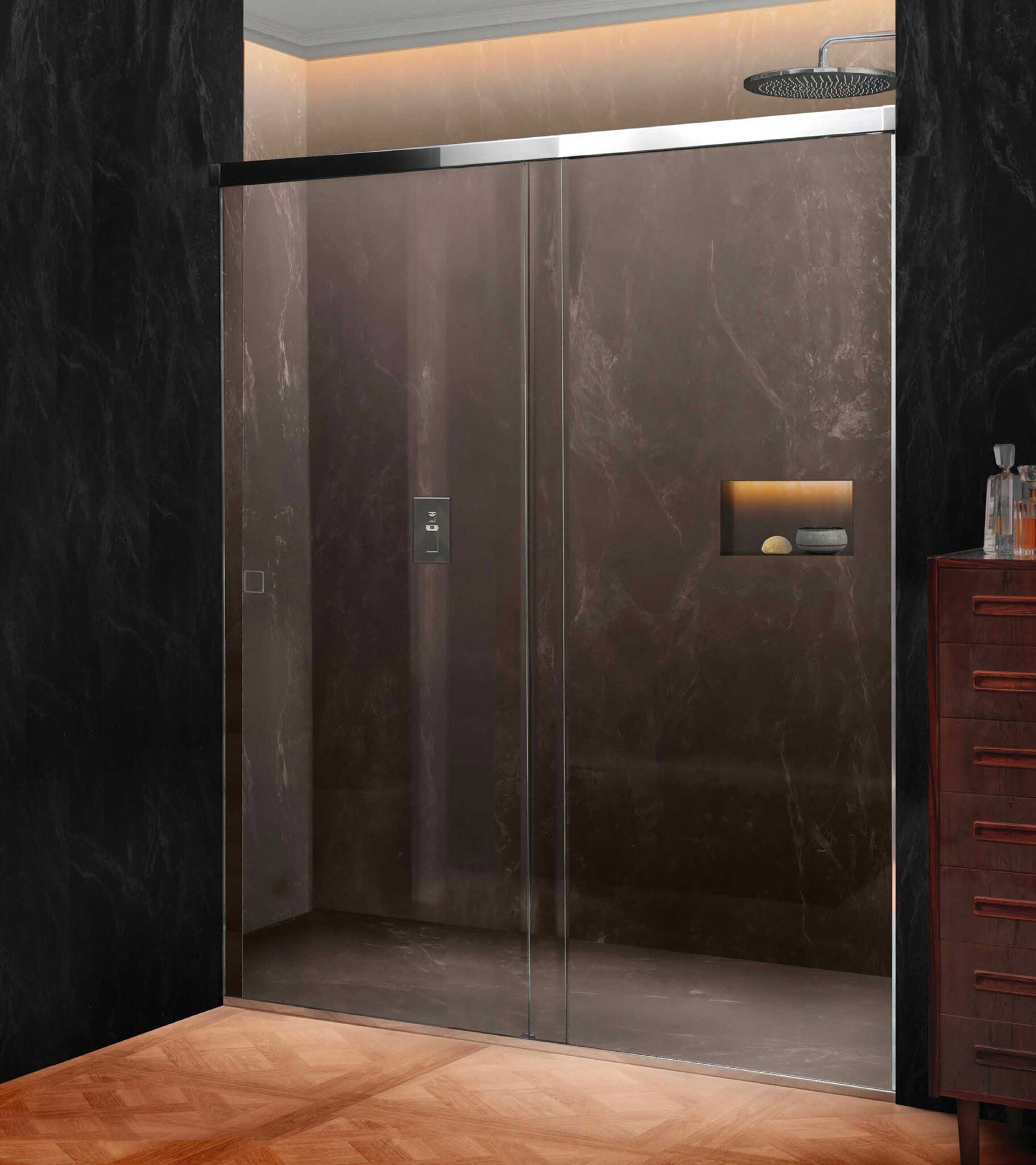 Harmony – The Majestic Shower Company