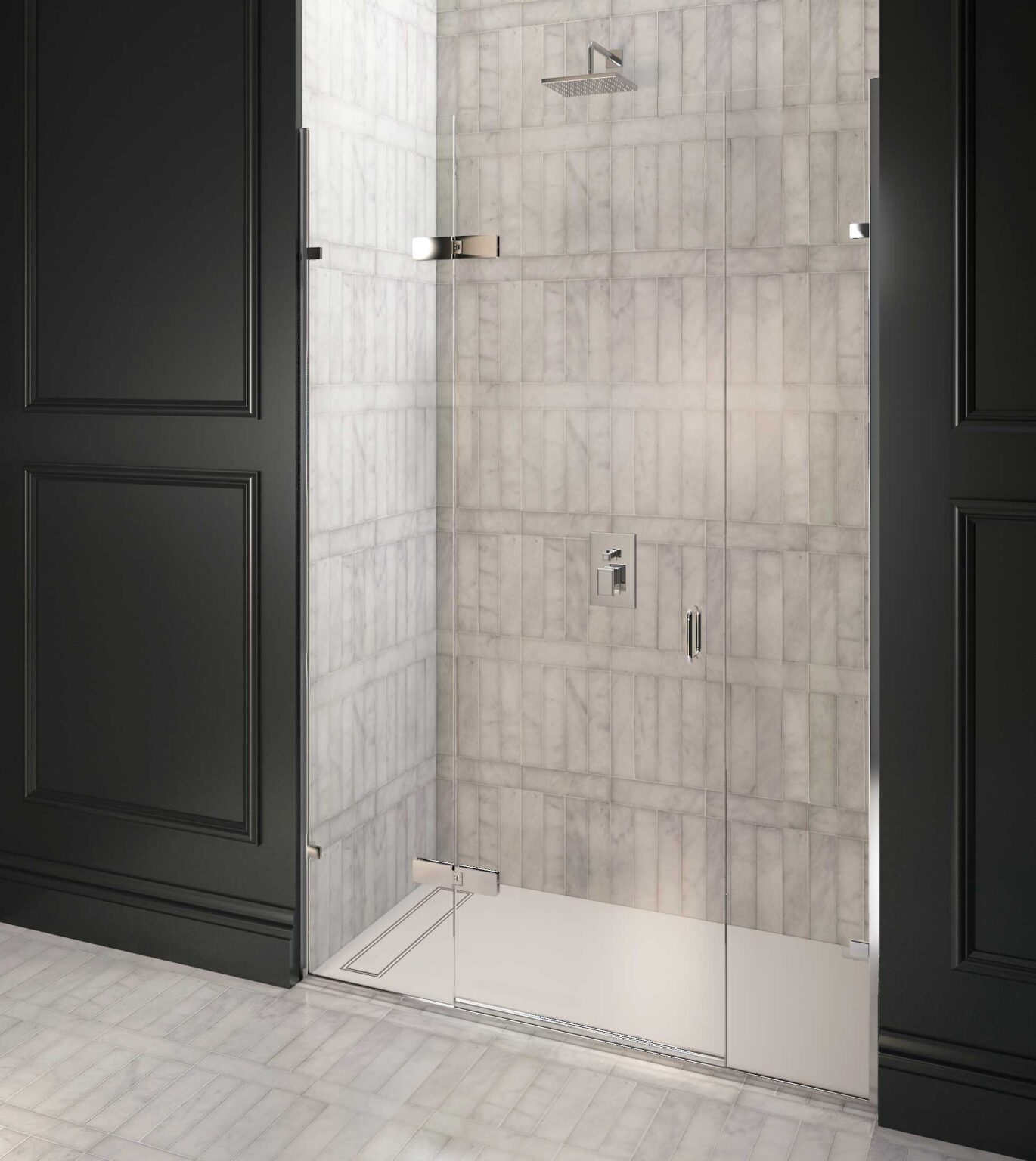Napoli – The Majestic Shower Company