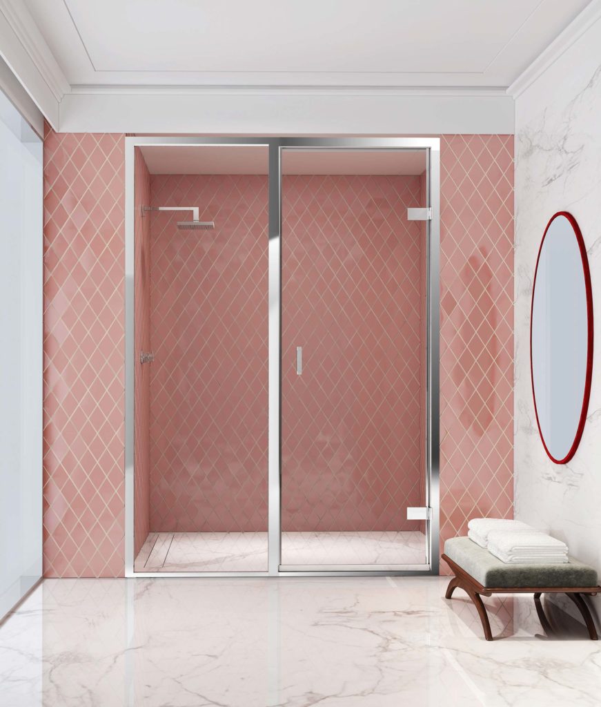 Como – The Majestic Shower Company