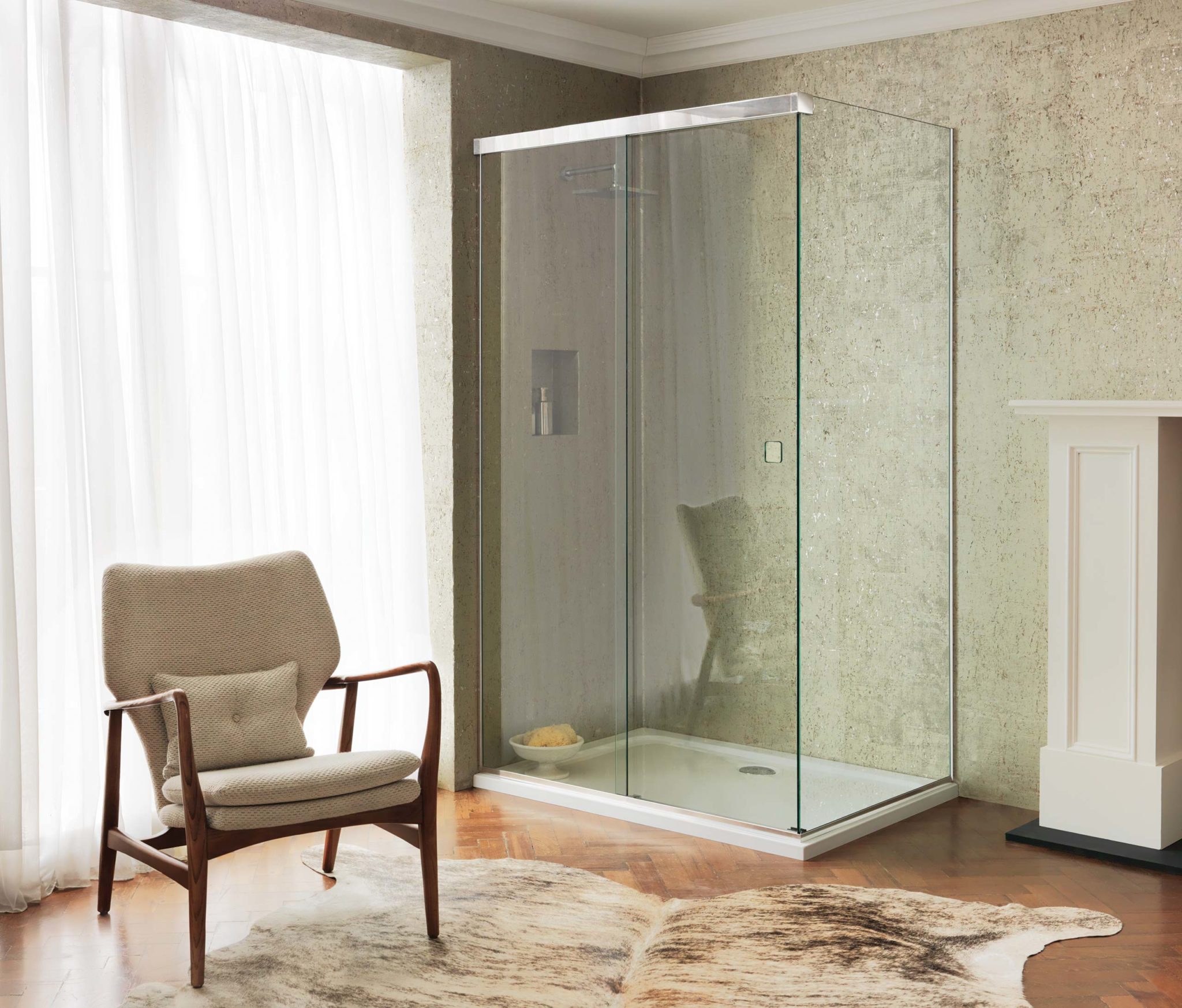 Specifiers – The Majestic Shower Company