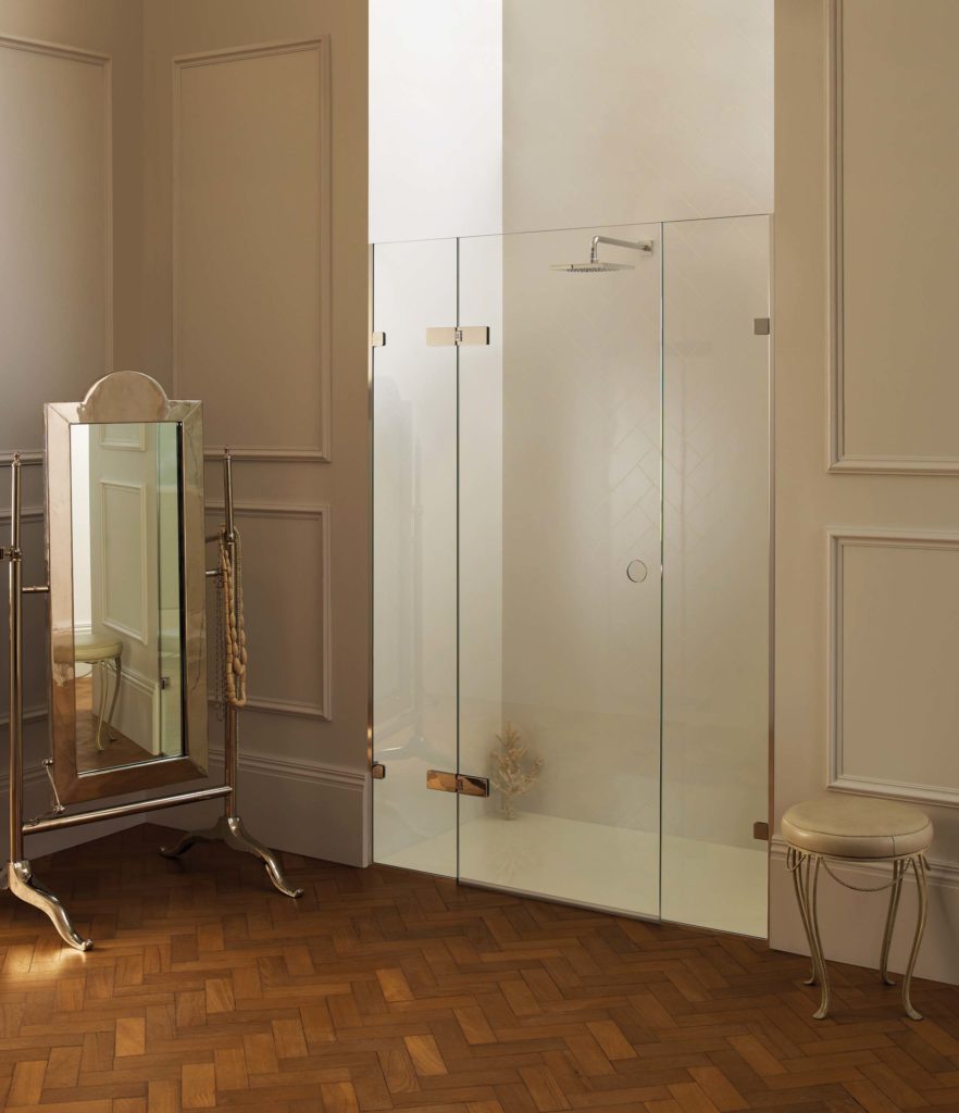 Napoli – The Majestic Shower Company