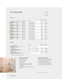 Archangel – The Majestic Shower Company