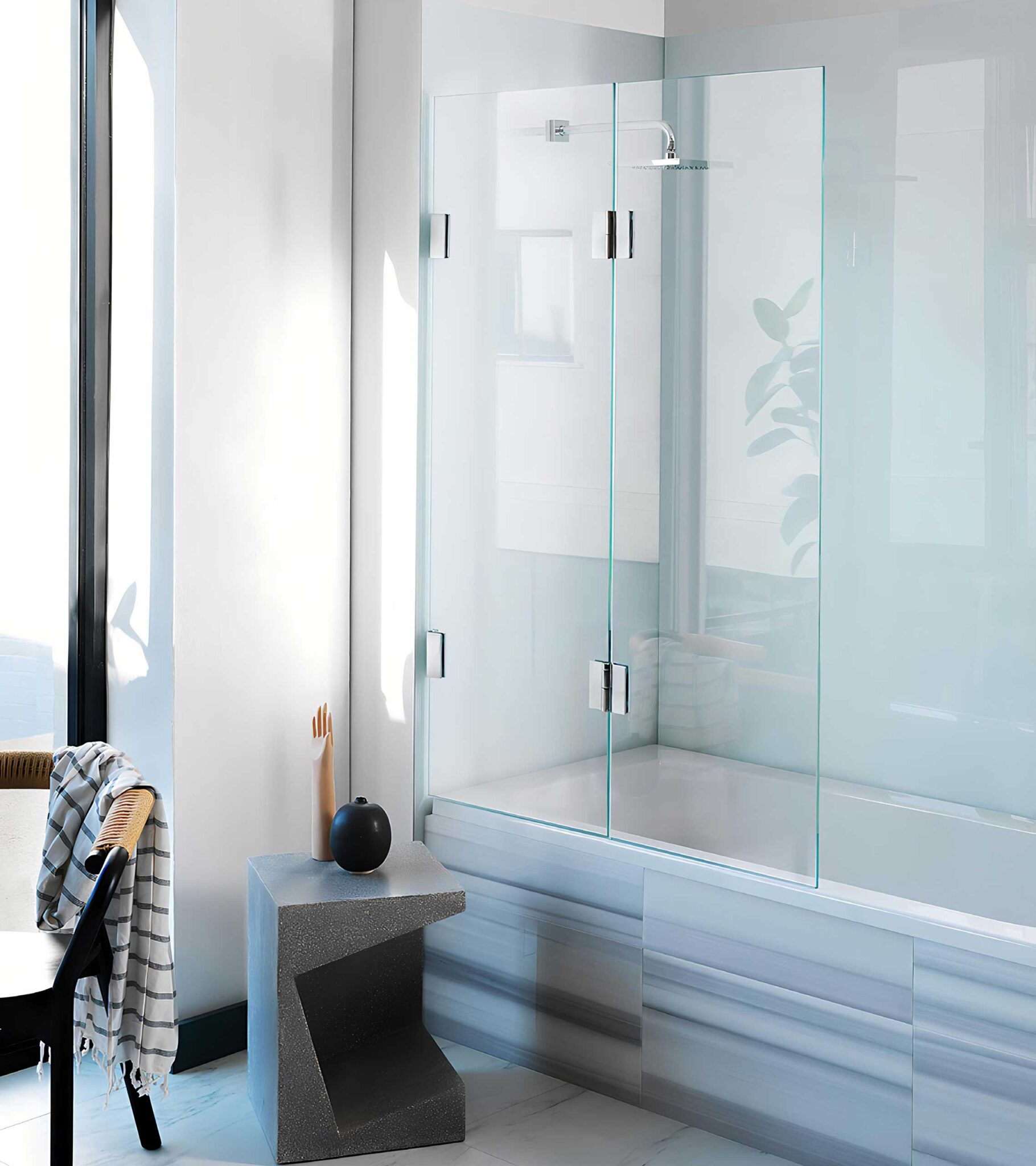 Diptych – The Majestic Shower Company